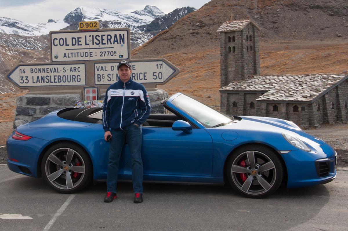 Porsche / Auto & Motorrad News Sportwagen Legende Porsche 91 ... Martin ...